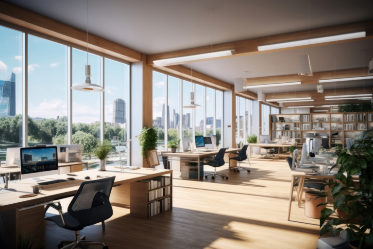 Cultivating Collaboration: Office Layout Ideas for Des Plaines ...